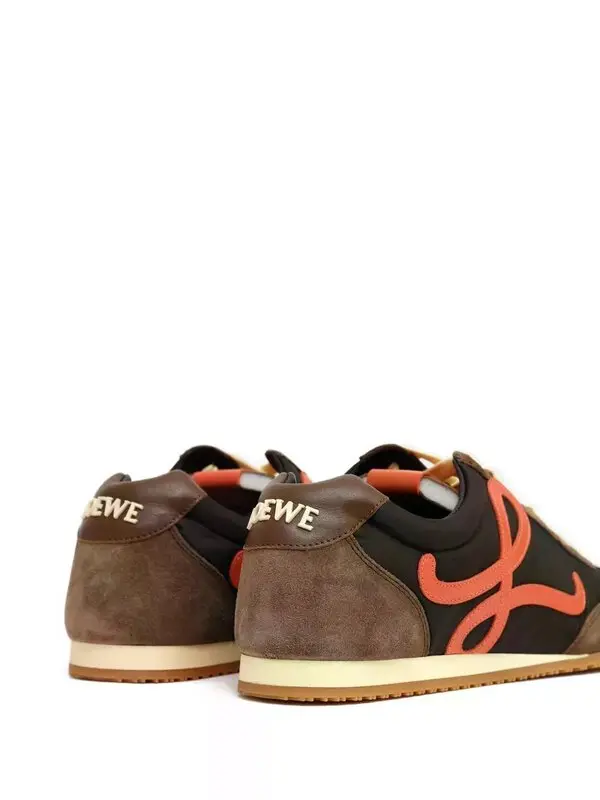 Loewe Logo-detail Sneakers - Brown