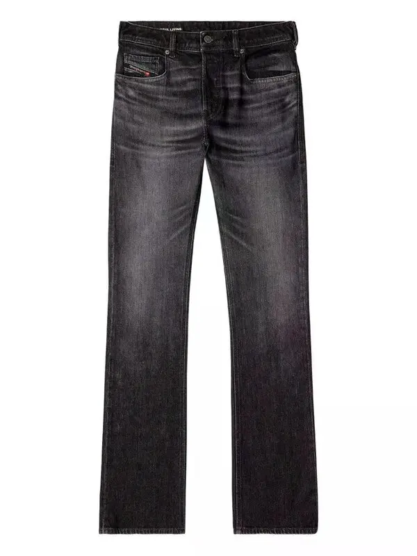 DIESEL® Zatiny 007 Low Bootcut Jeans - Grey