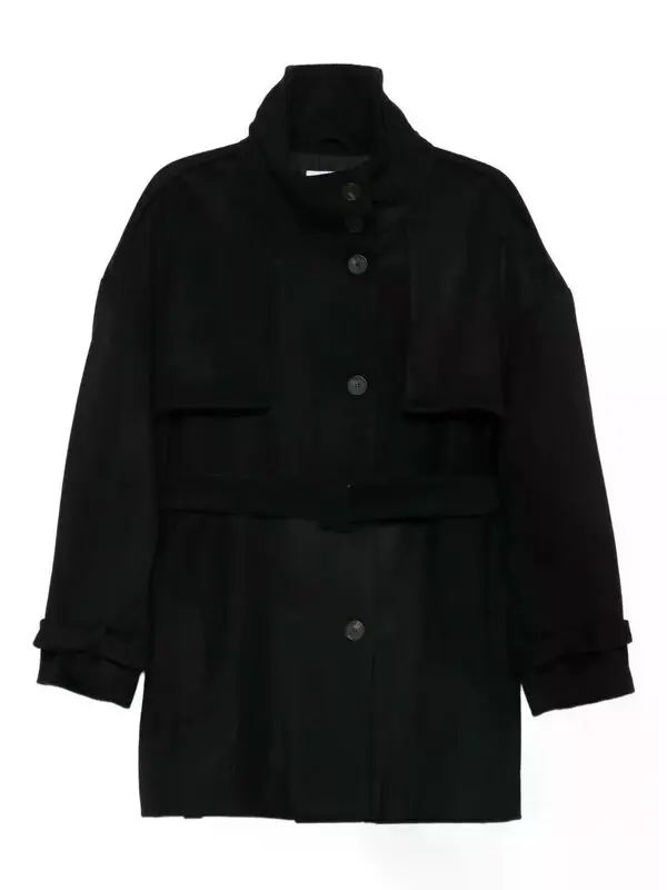 Raquel Diniz Enea Belted Coat