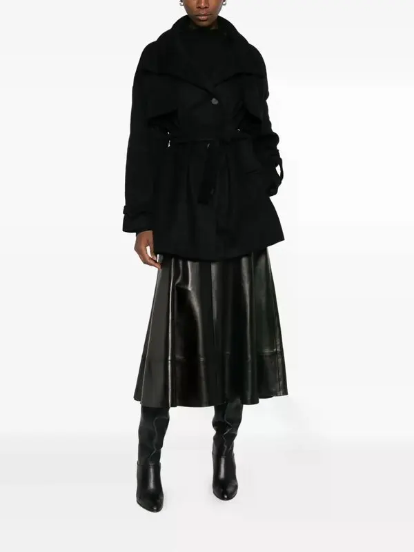 Raquel Diniz Enea Belted Coat
