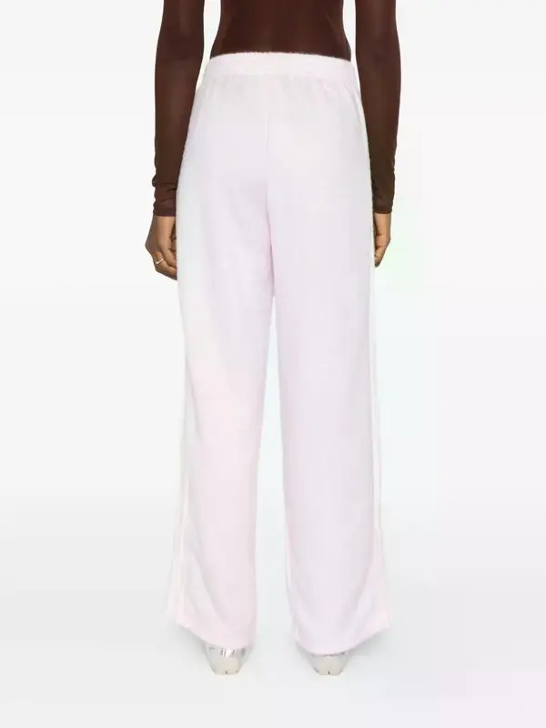 Adidas Striped Trousers - Pink