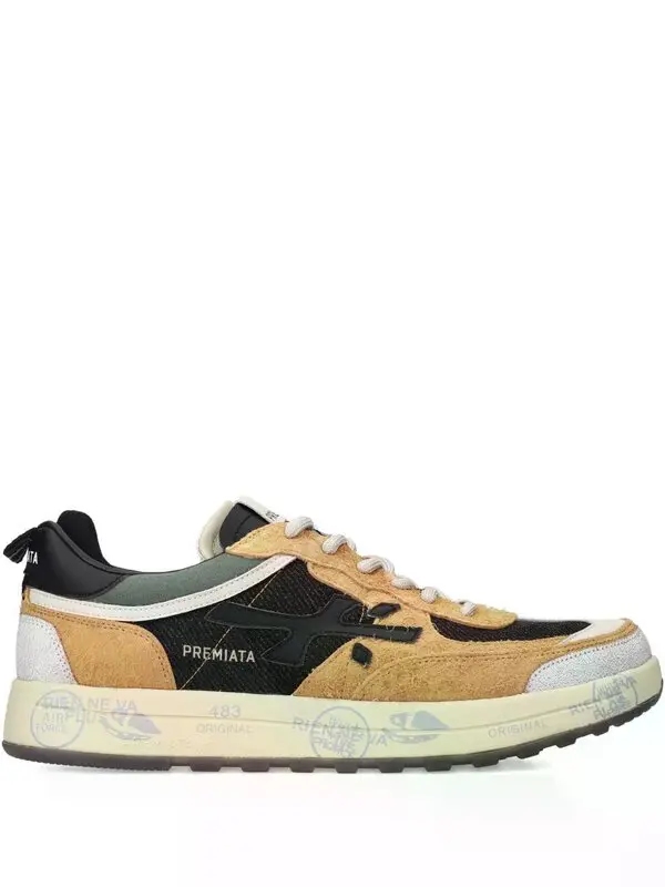 Premiata Nous Appliqué Sneakers
