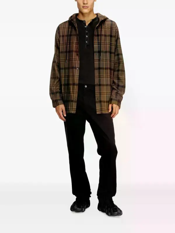 DIESEL® P-define-epch Zip Pocket Trousers