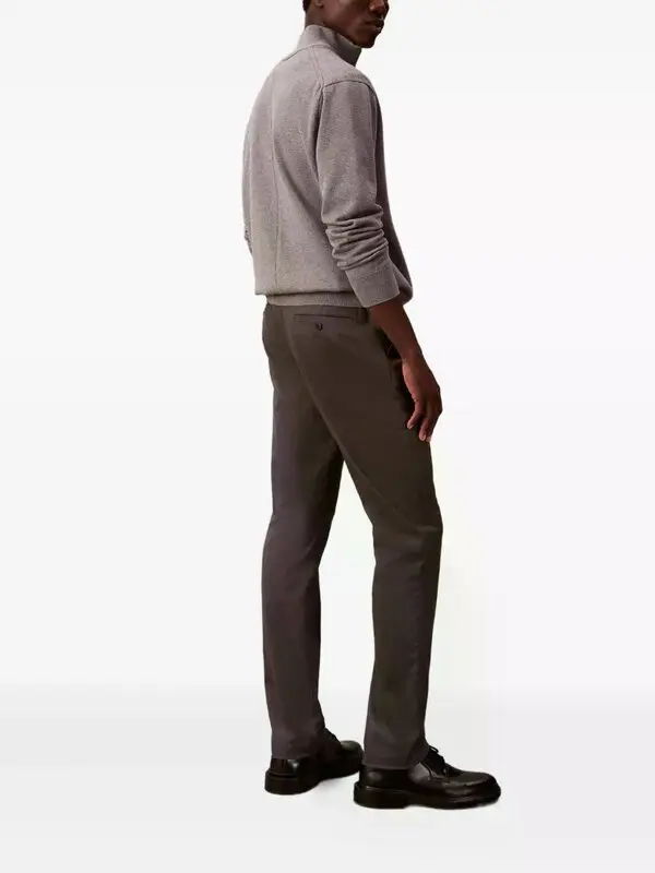 Calvin Klein Logo Chinos