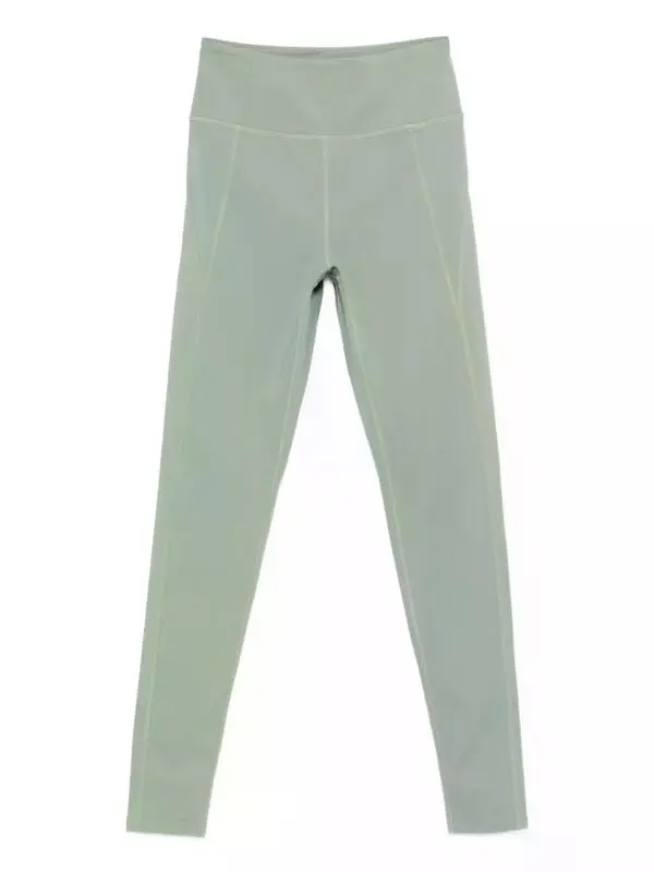 GIRLFRIEND COLLECTIVE Compressive Leggings - Green