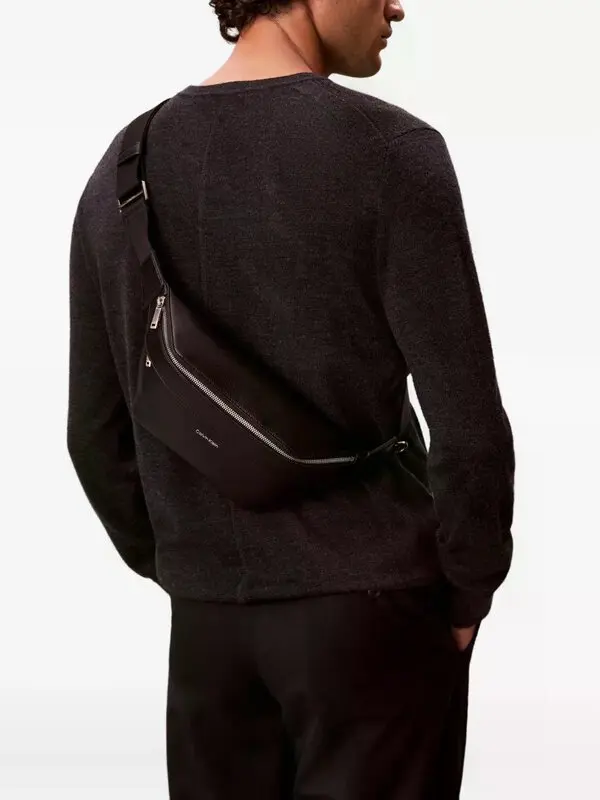 Calvin Klein Zip-fastening Belt Bag