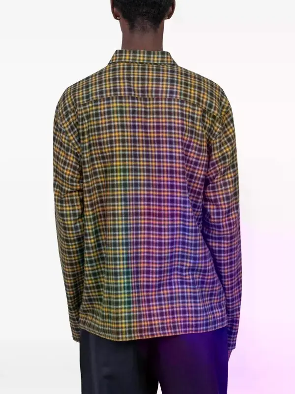 Universal Works Checked Shirt