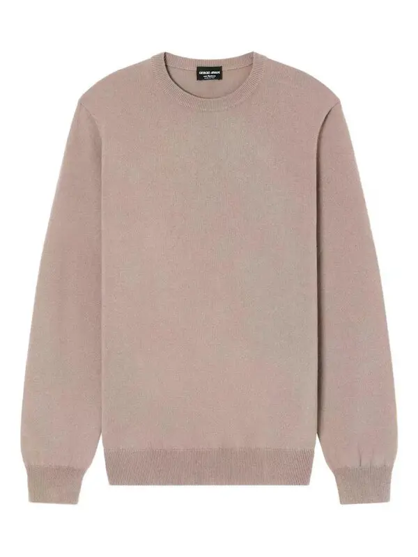 Giorgio Armani Crew-neck Jumper