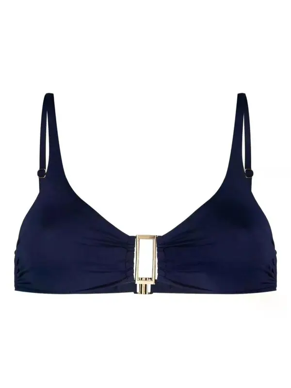 Melissa Odabash Bel Air Bikini Top - Blue