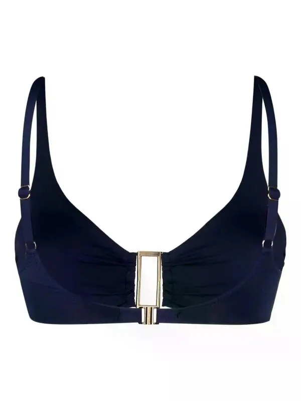 Melissa Odabash Bel Air Bikini Top - Blue