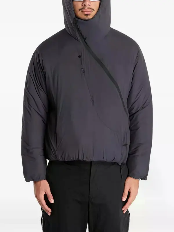 POST ARCHIVE FACTION Air Hooded Jacket