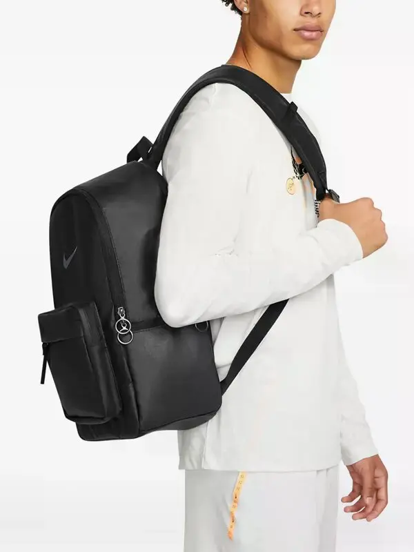 Nike Heritage Winterized Pocket Backpack - Black
