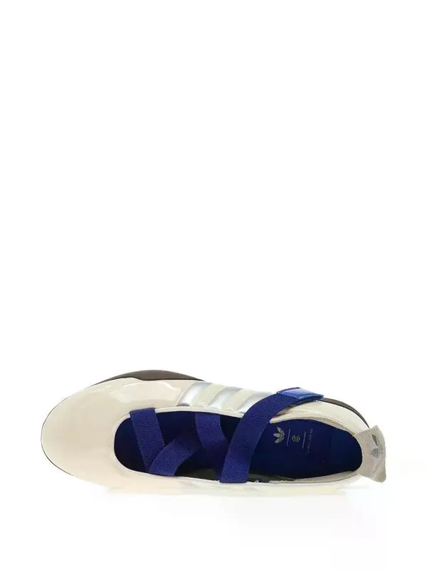 Adidas X Clot Caroline Hu X Edison Chen Taekwondo Sneakers - Neutrals