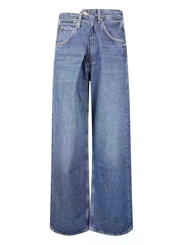 AGOLDE Vana Five-pocket Jeans