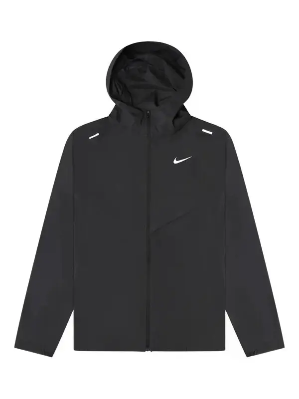 Nike Packable Windrunner Jacket - Black