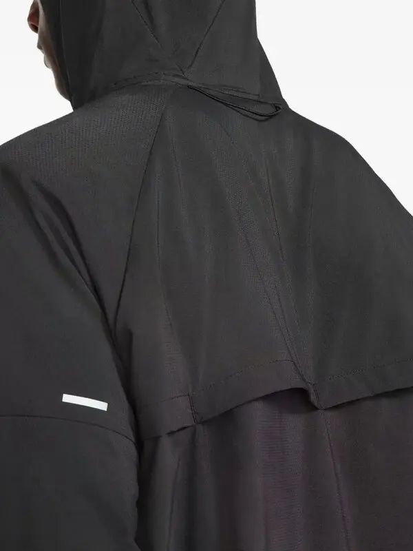 Nike Packable Windrunner Jacket - Black