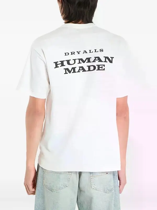 HUMAN MADE Logo-print T-shirt