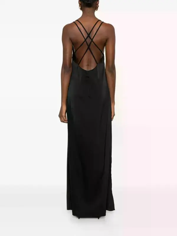 RHIZOME Merida Side-split Maxi Dress