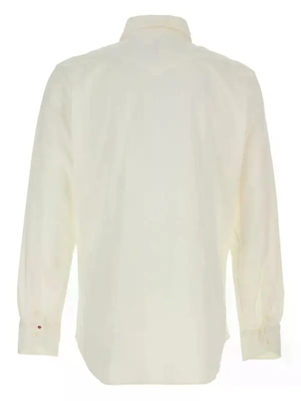 Bolzonella 1934 Buttoned Shirt