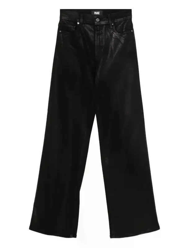 Paige Anessa 31 Jeans - Black