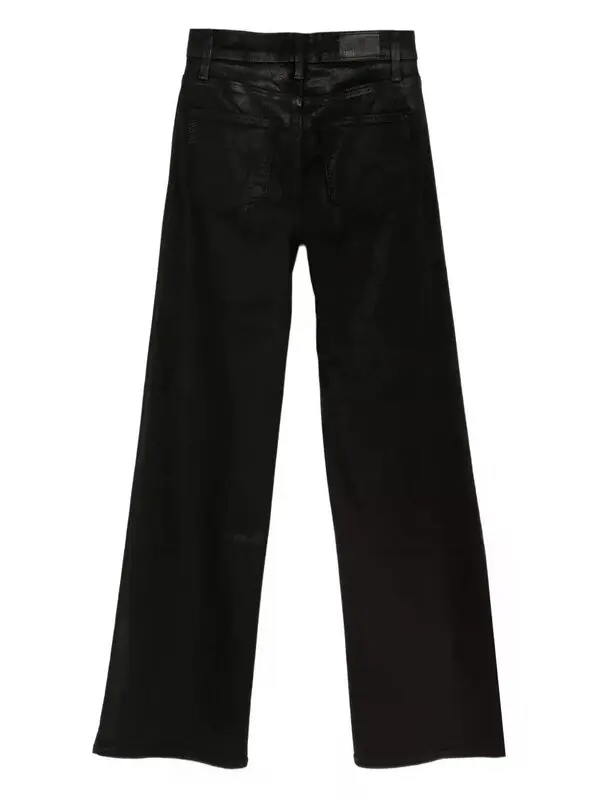 Paige Anessa 31 Jeans - Black