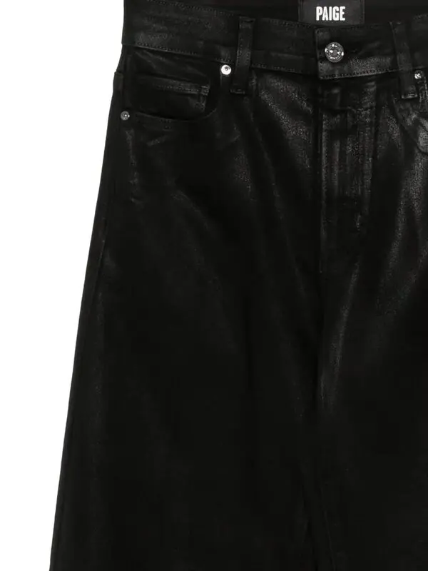 Paige Anessa 31 Jeans - Black
