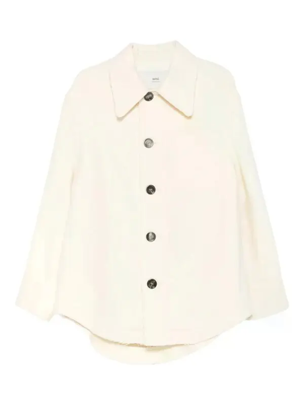 Ami Buttoned Jacket