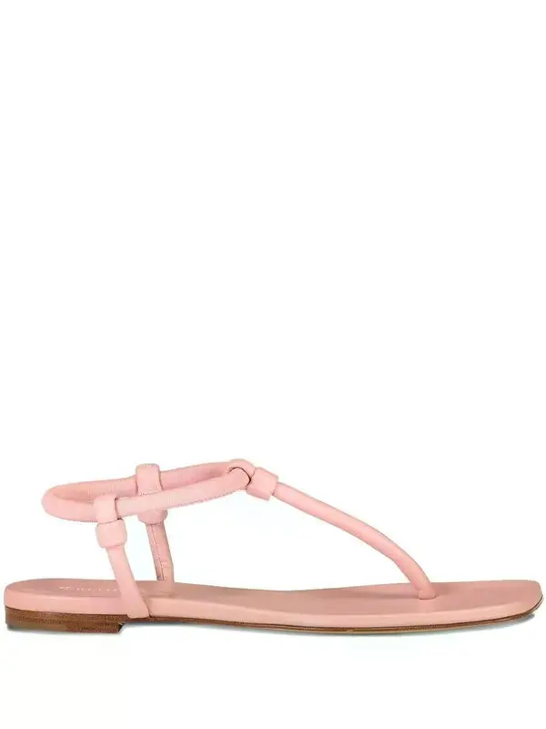 GIANVITO ROSSI Juno Thong 05 Flat Sandals