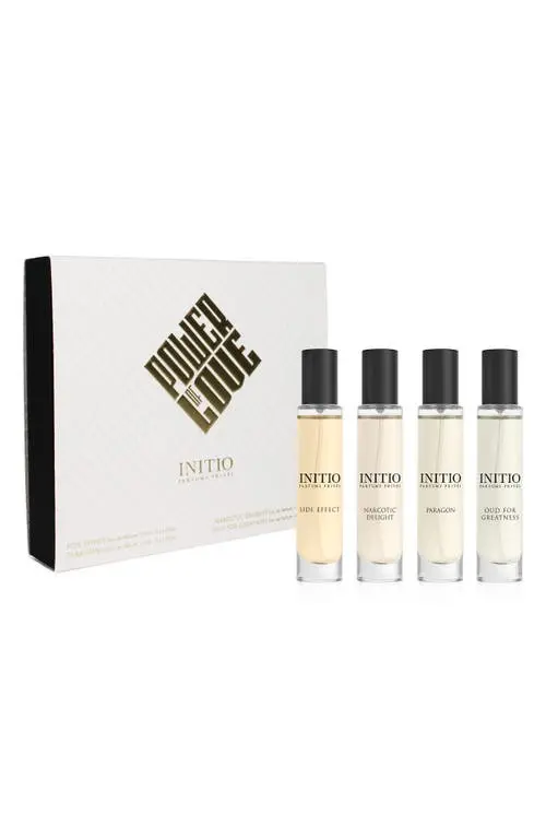 INITIO PARFUMS PRIVES High Emotion Discovery Set $350 Value - No Color