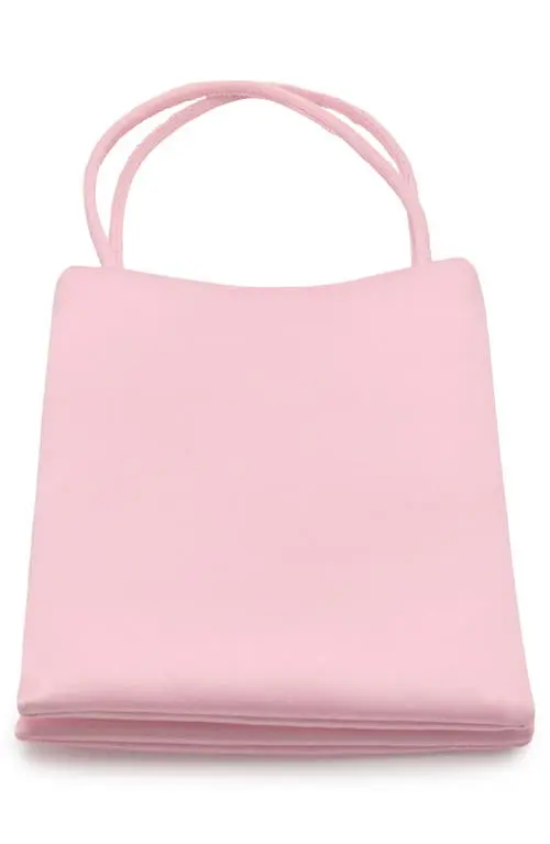 Mango Mini Shopper Bag - Light Pink