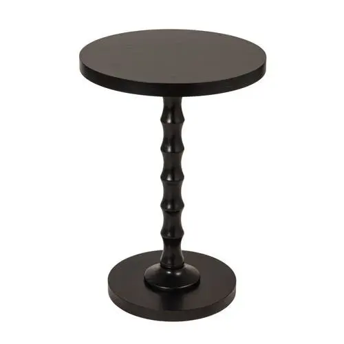 STORIED HOME Spindle Side Table