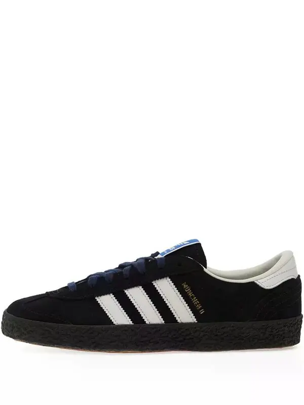 Adidas München Ii Spzl Sneakers - Black