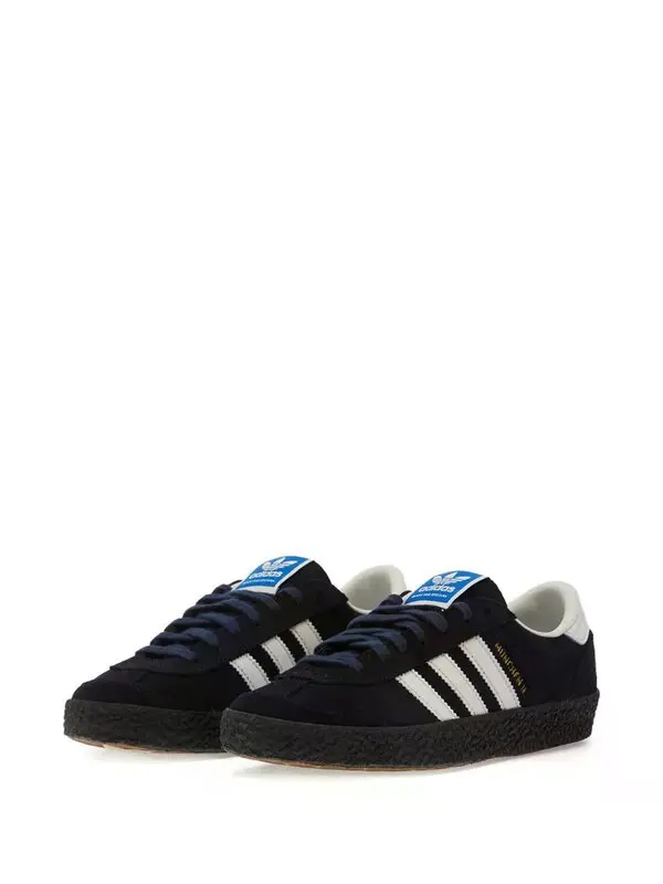 Adidas München Ii Spzl Sneakers - Black