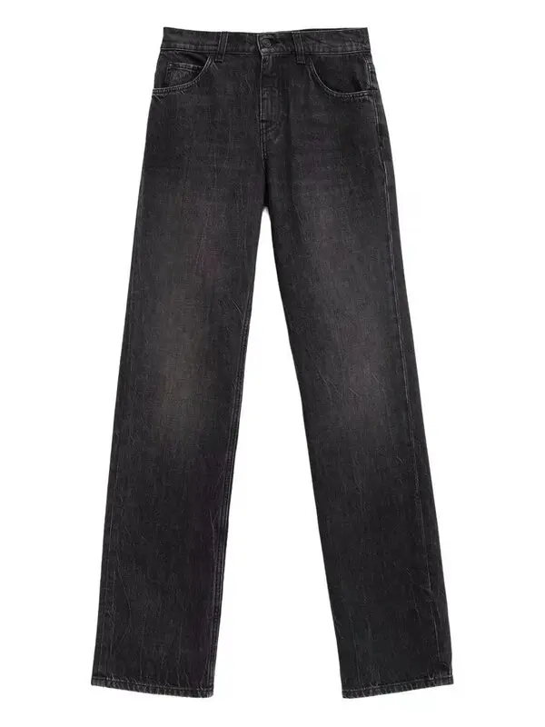 THE ROW Carlyl Cotton Jeans