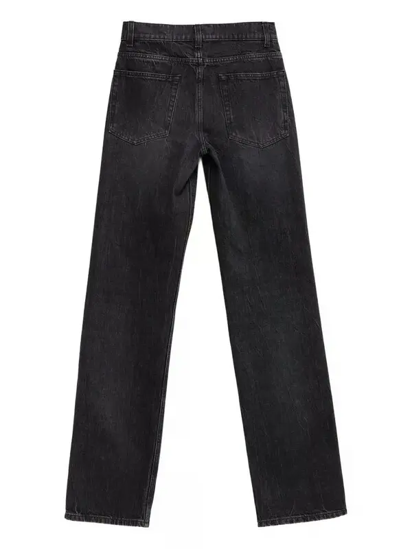 THE ROW Carlyl Cotton Jeans
