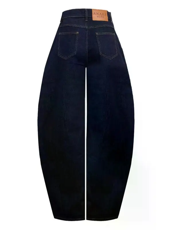 A.W.A.K.E. Mode Round-leg Jeans