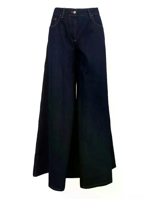 A.W.A.K.E. Mode Wide-leg Jeans