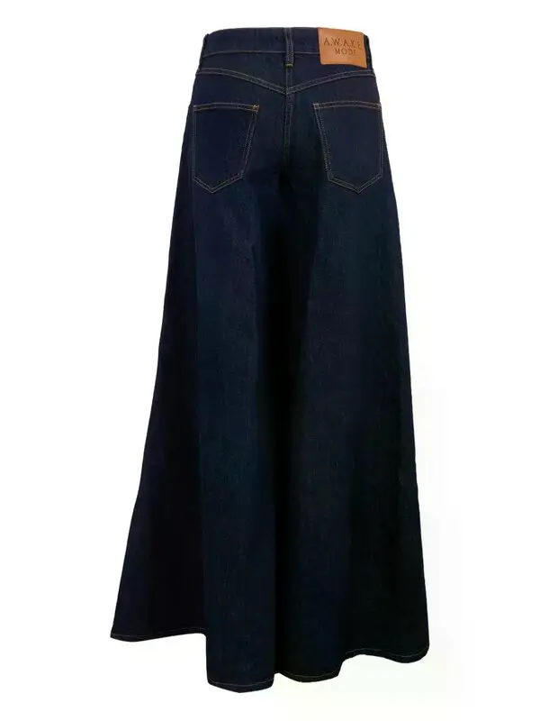 A.W.A.K.E. Mode Wide-leg Jeans
