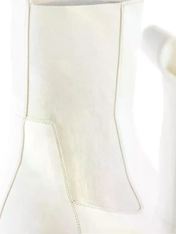Rick Owens Tractor Sole Beatle Boots