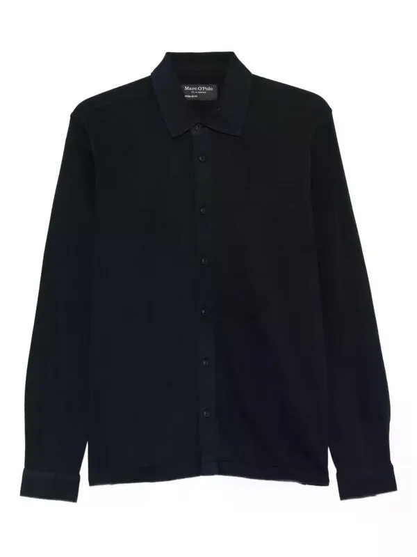 Marc O'polo Button-up Shirt - Blue