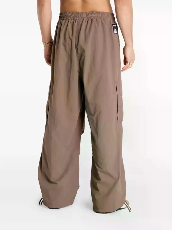 PUMA Logo-print Cargo Pants