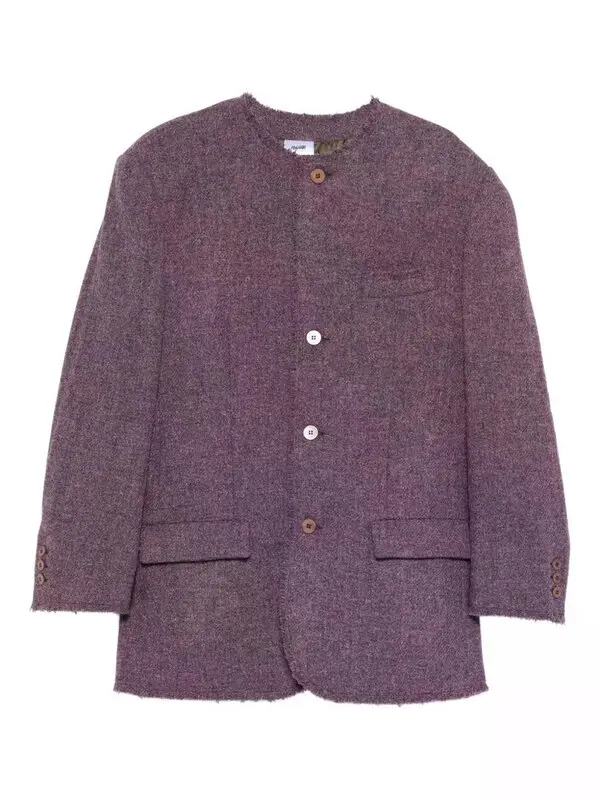 MAGLIANO Tweed Button-fastening Jacket
