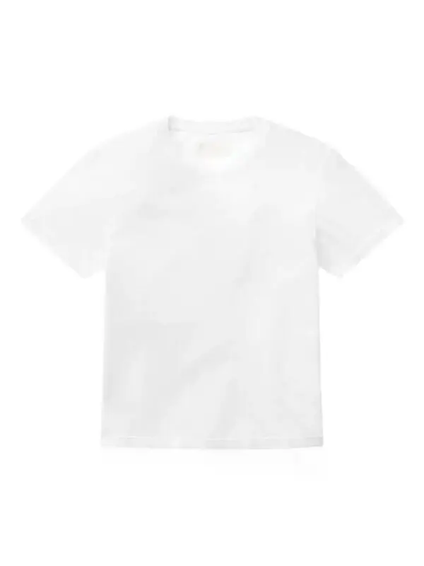 Citizens Of Humanity Kyle Crew-neck T-shirt - White