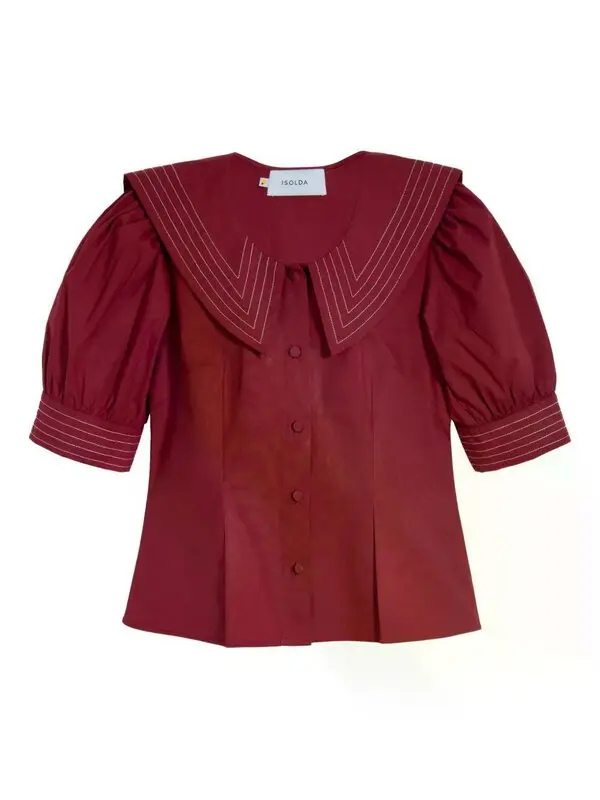Isolda Guará Blouse
