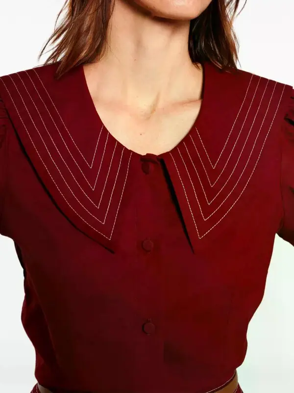 Isolda Guará Blouse