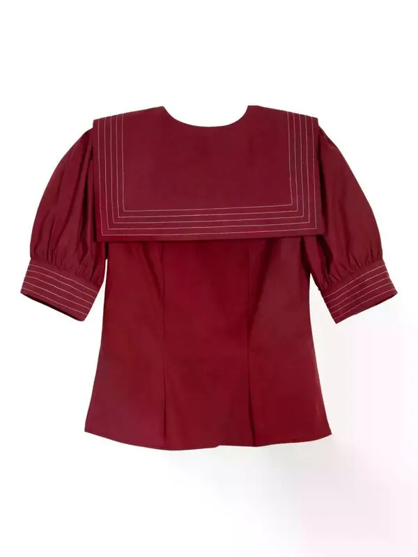 Isolda Guará Blouse
