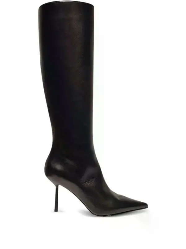 LE SILLA 120mm Bella Pointed-toe Boots