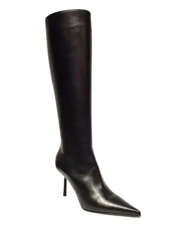 LE SILLA 120mm Bella Pointed-toe Boots