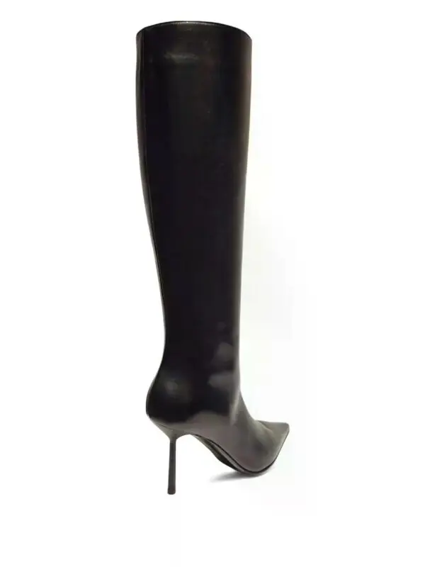 LE SILLA 120mm Bella Pointed-toe Boots