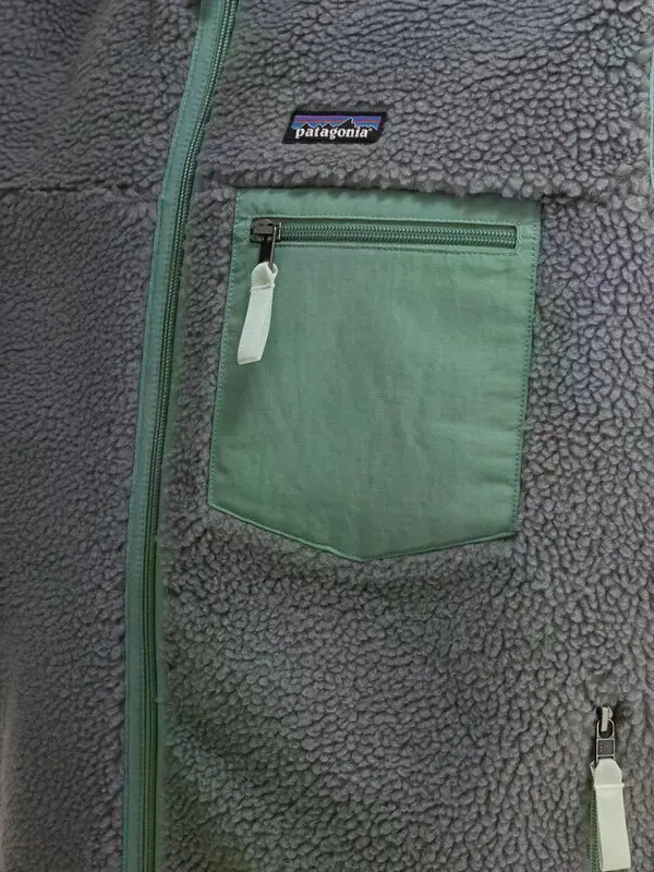 Patagonia Zip Pocket Gilet